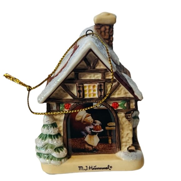 Hummel | Holiday | Hummel Christmas Ornament Figurine Goebel Bavarian ...